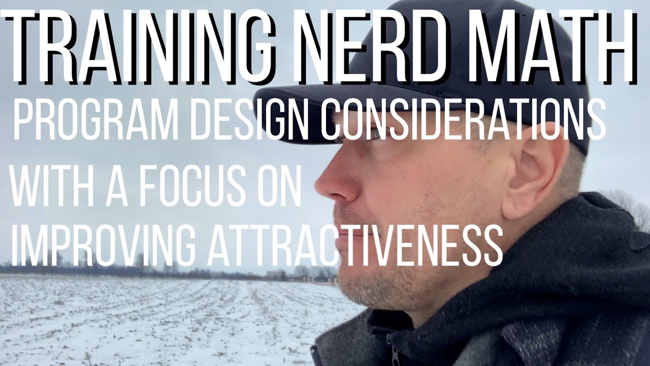 Nerd math training - core concepts of training that is designed to make ...