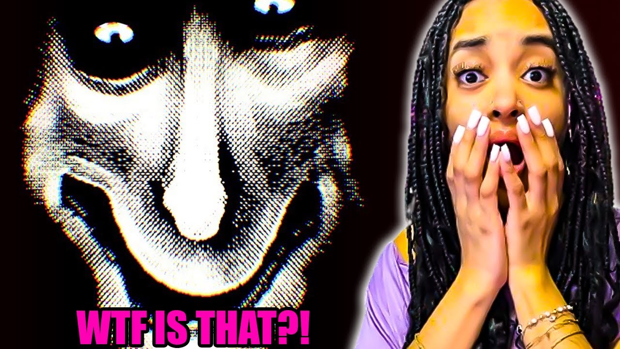 I Played An Indie Horror Game | Broken Through - YouTube