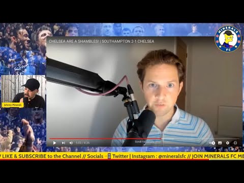 Minerals FC | Chelsea lose 2-1 to Southampton | Mudding of Rory ...