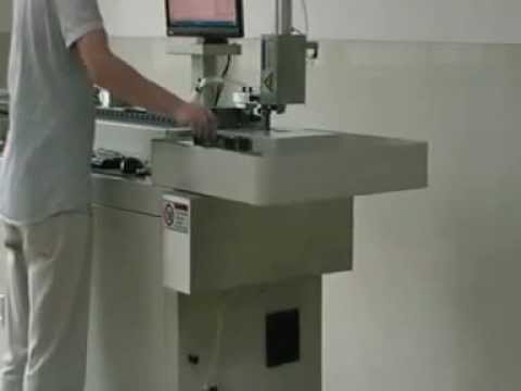 Automatic CNC Steel Rule Bending Machine/Bender - YouTube