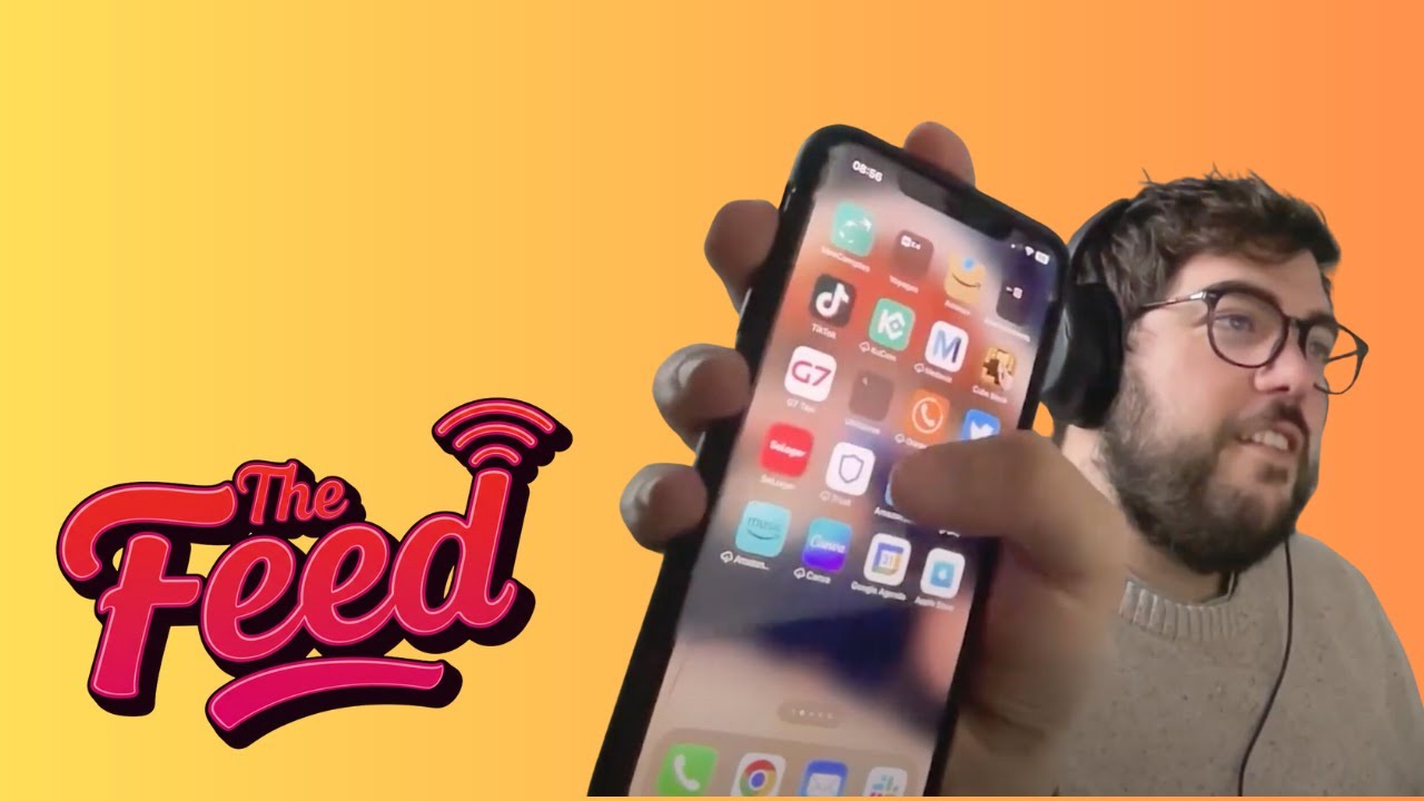 Apprendre la Tech sur Reddit : Frédéric Simmons - YouTube