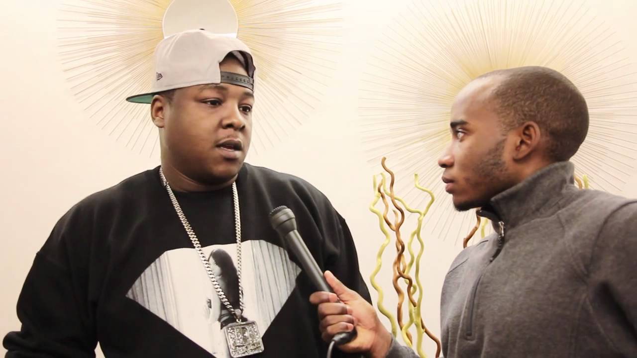 Jadakiss Talks "Consignment", Upcoming D Block Album & More [DJBoothTV ...