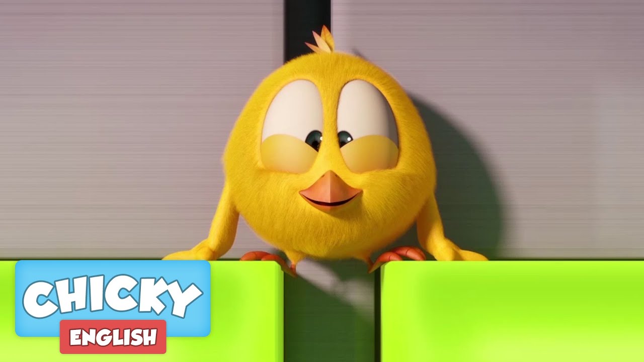 Where's Chicky? Funny Chicky 2019 | DANCEFLOOR | Chicky Cartoon in ...