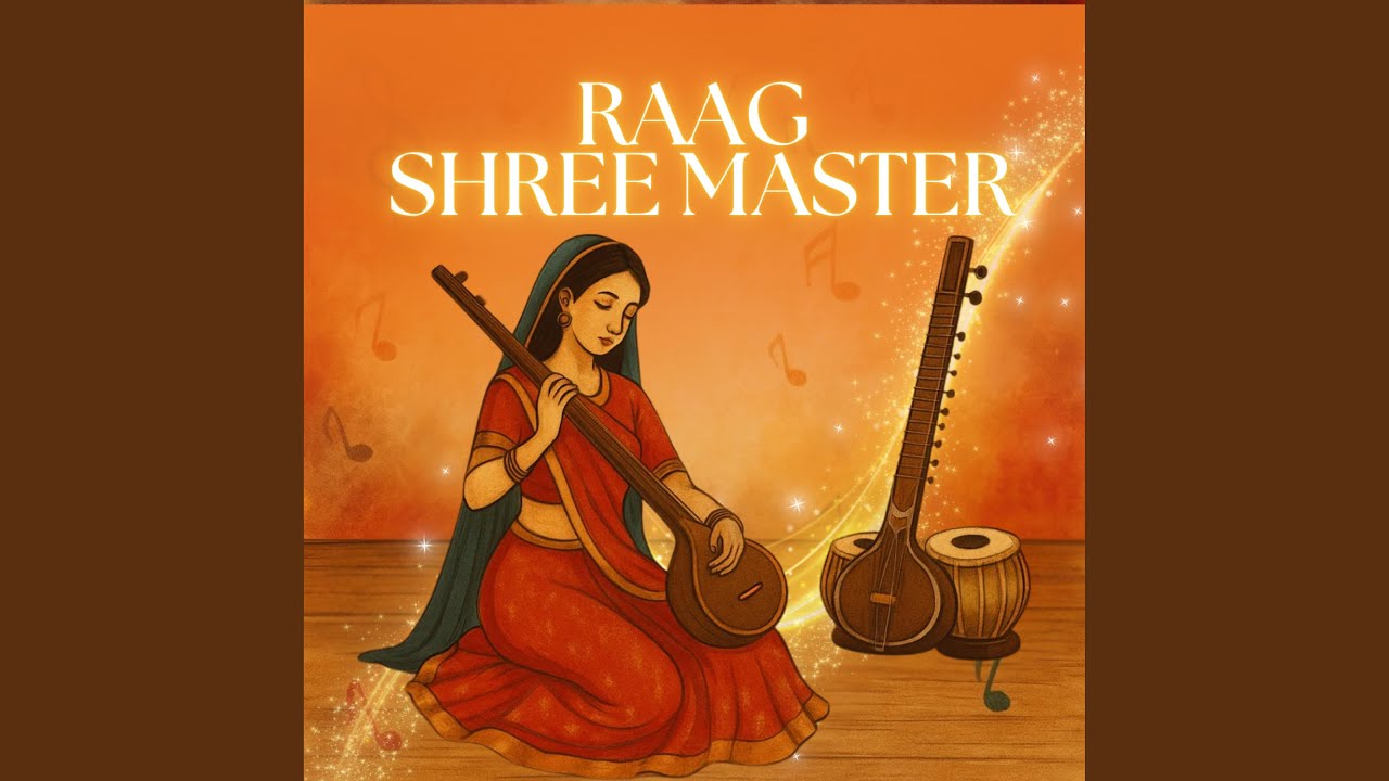 Raga Shree Master Music for Spiritual Upliftment and Inner Harmony ...