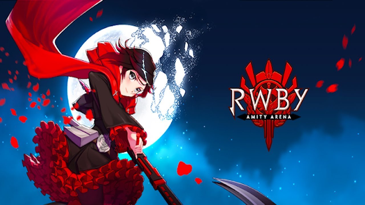 RWBY Amity Arena - Android/iOS Gameplay ᴴᴰ - YouTube