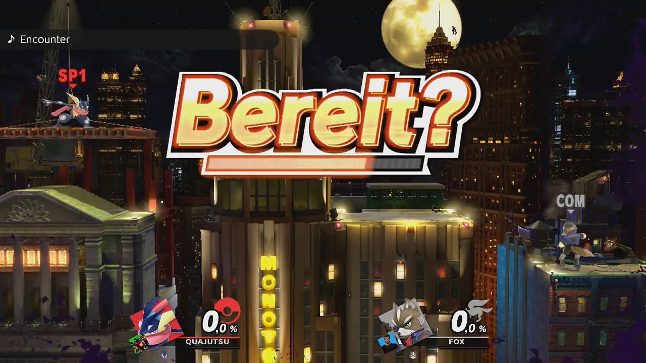 Super Smash Bros. Ultimate - Raymond Bryce - YouTube