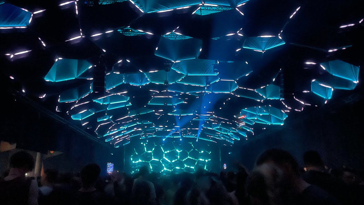 I Hate models @ Opening set | Time Warp 2024 - YouTube