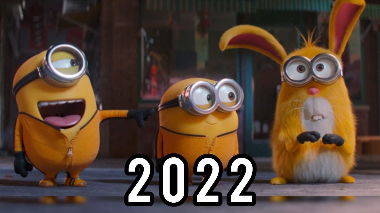 Evolution of Minions 2010-2022 - YouTube