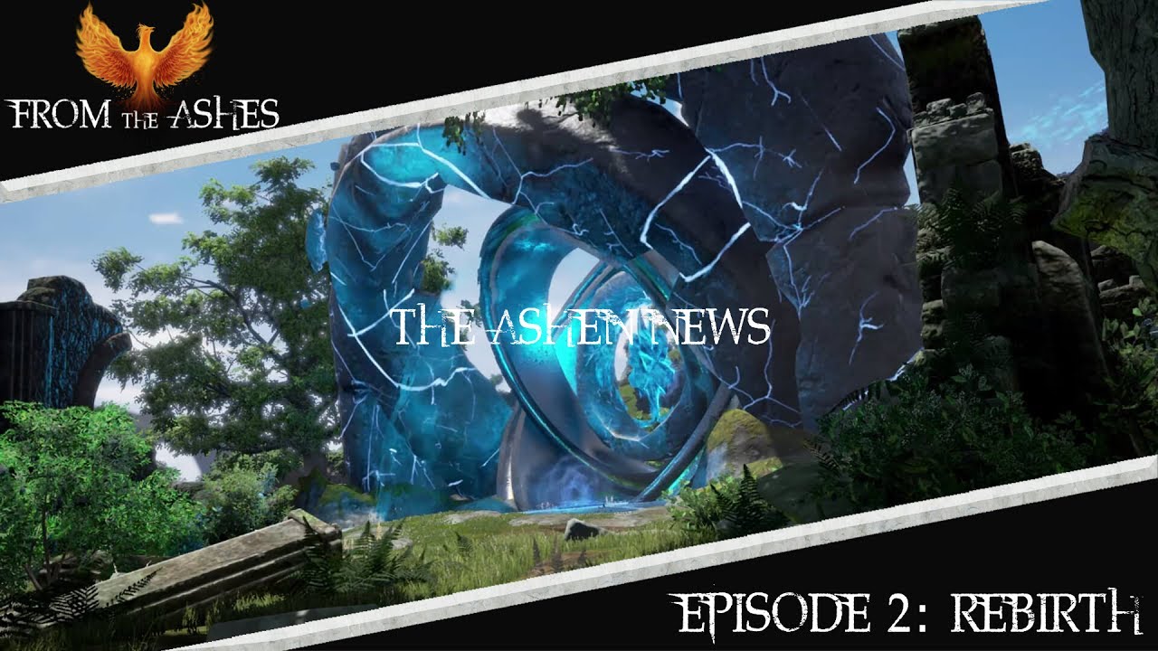 Ashes of Creation | The Ashen News | Weekly News Recap | May 11, 2017 ...