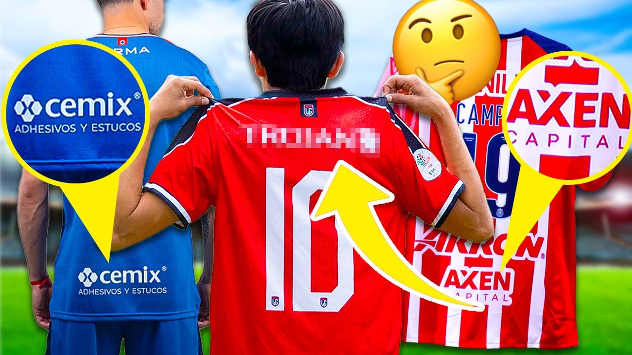 ¿A qué se dedica el patrocinador más extraño y raro de cada equipo de ...