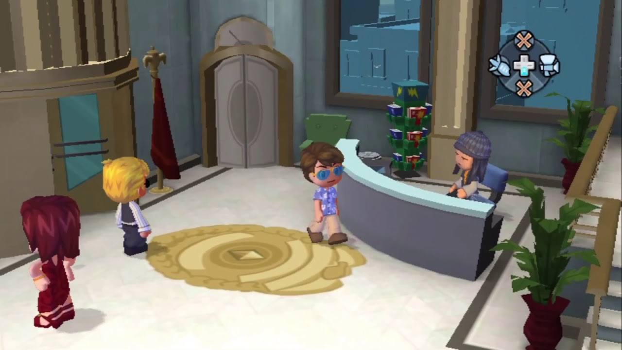 MySims Agents Episode 46 The Robot Tobor - YouTube