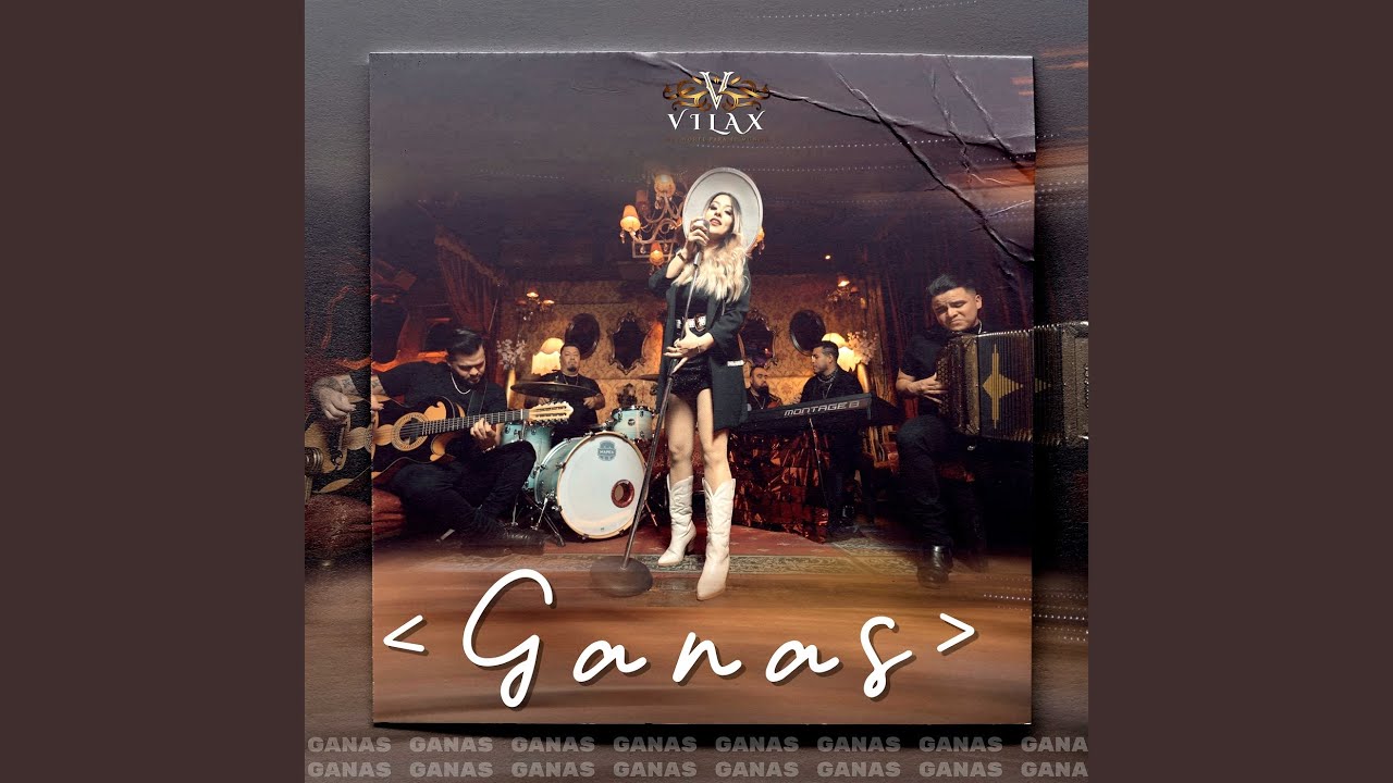 Ganas - YouTube Music