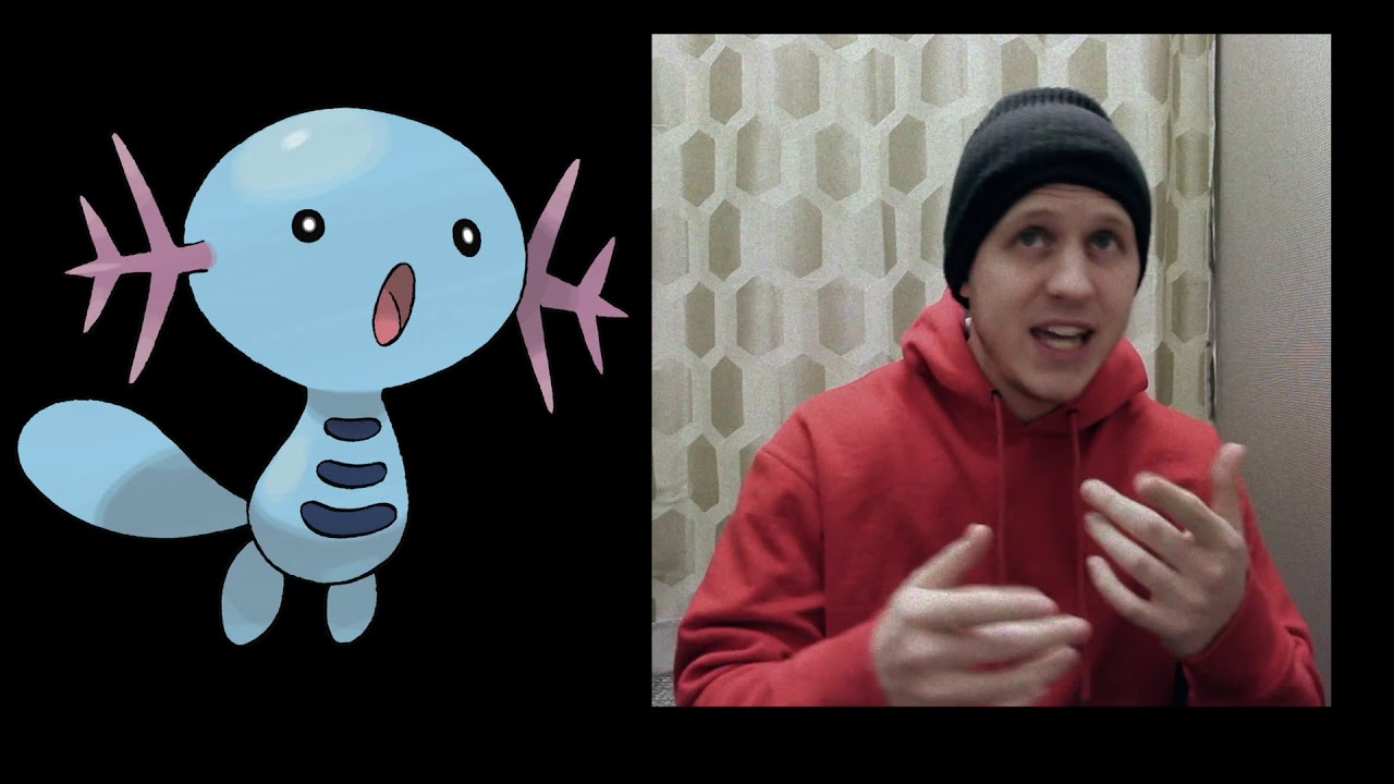 INSANE POKÉMON RAP! (GEN 2) | The Kevin Bennett - YouTube