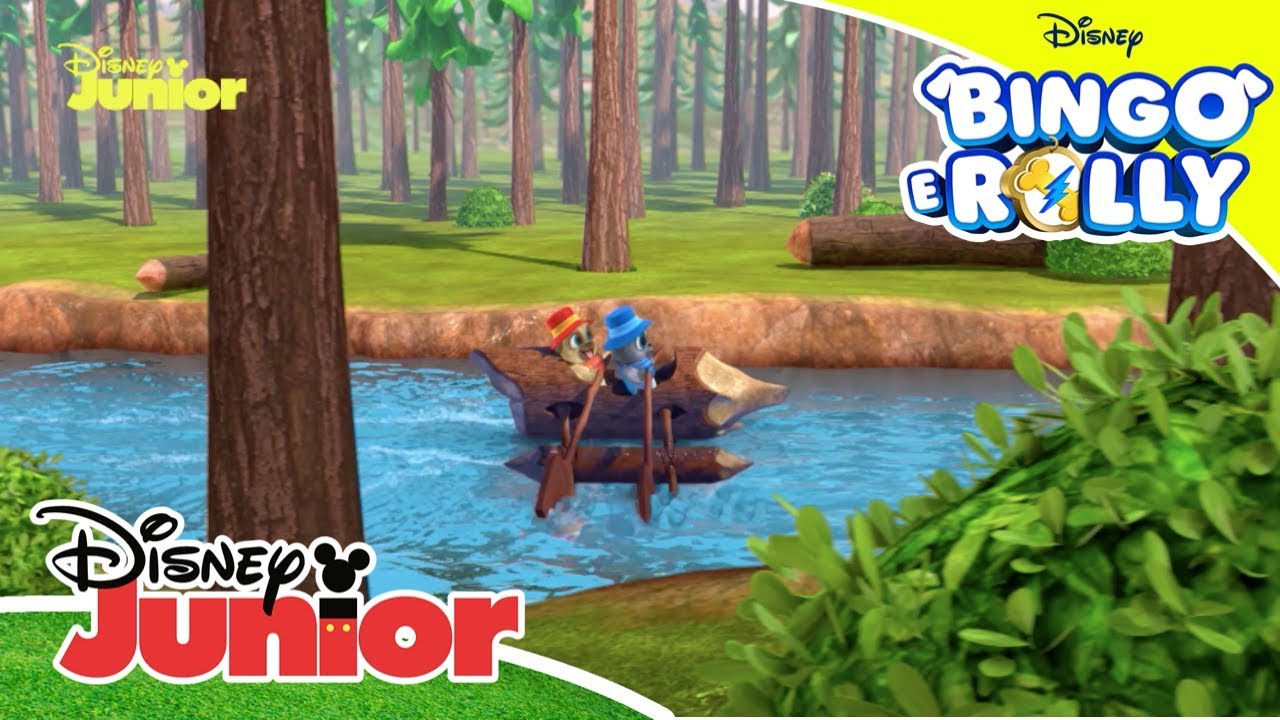 Bingo e Rolly - As Músicas do Bingo e Rolly Vol. 4 - YouTube