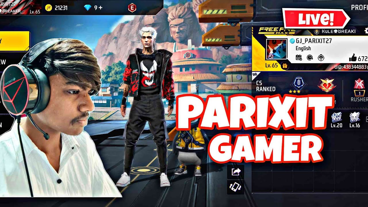 FREE FIRE LIVE PLAYING CLASS SQUAD MUTCHS #LIVE - YouTube