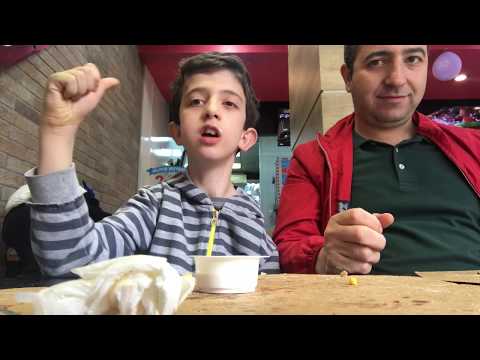 #Dominos Pizza Yeme Yarışması (Challenge)