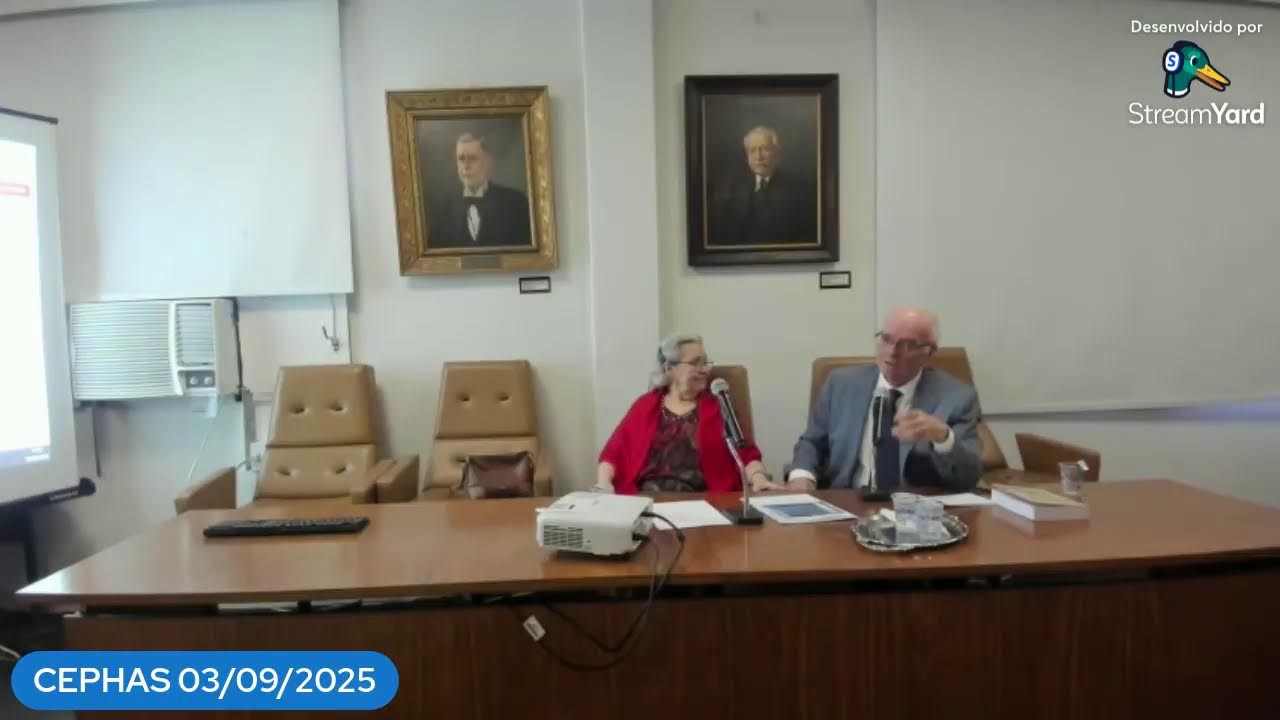 CEPHAS 03/09/2025 - YouTube