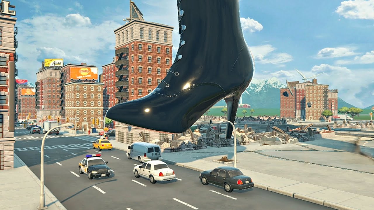 Dark Stomp - YouTube