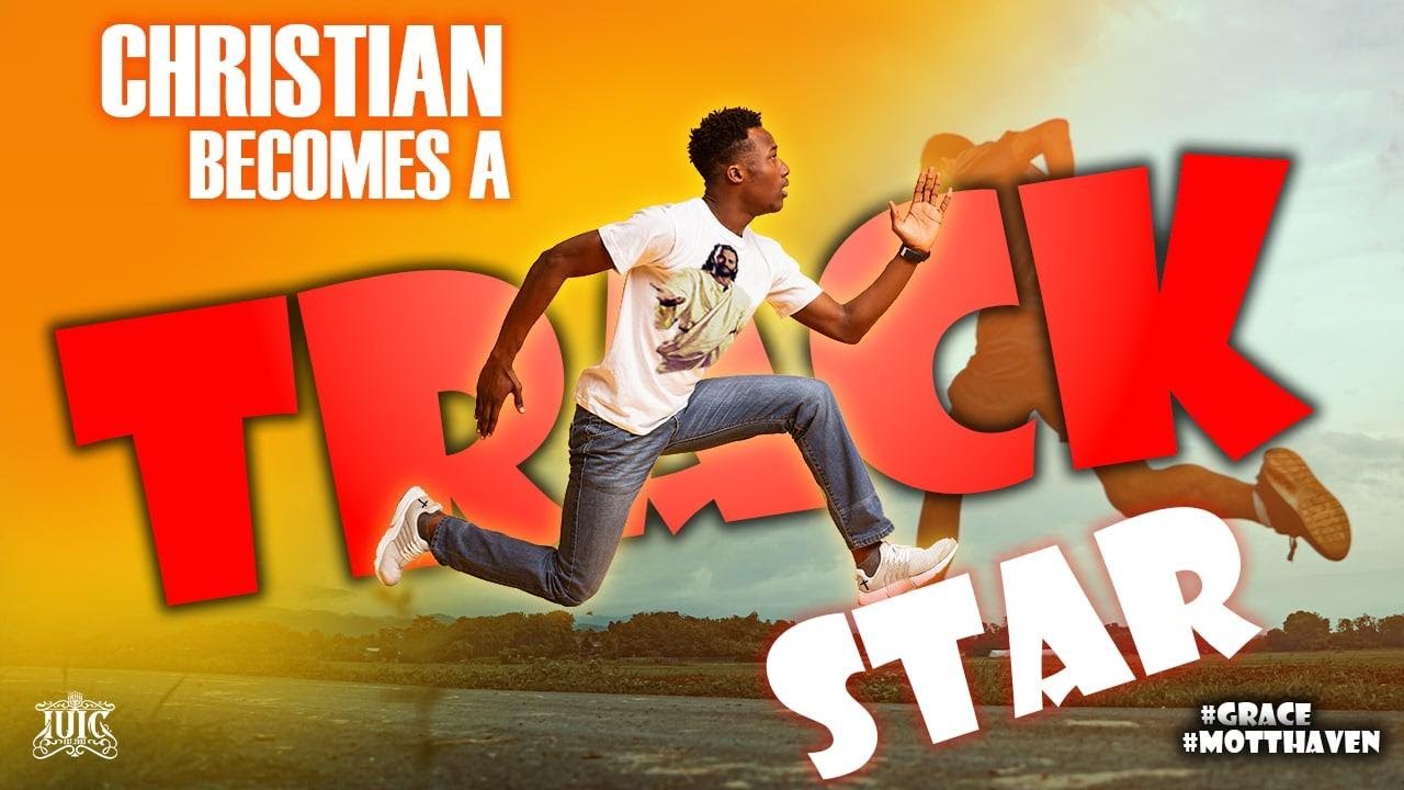 IUIC || Christian Becomes A Track Star || #GRACE #MOTTHAVEN #SOUTHBRONX ...