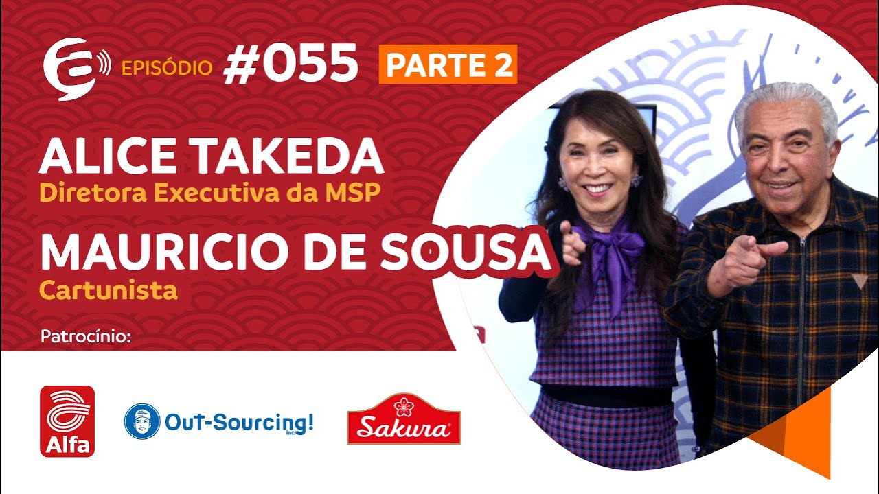 #55 - Podcast Alternativa no Ar com Joe Hirata convida Alice Takeda e ...