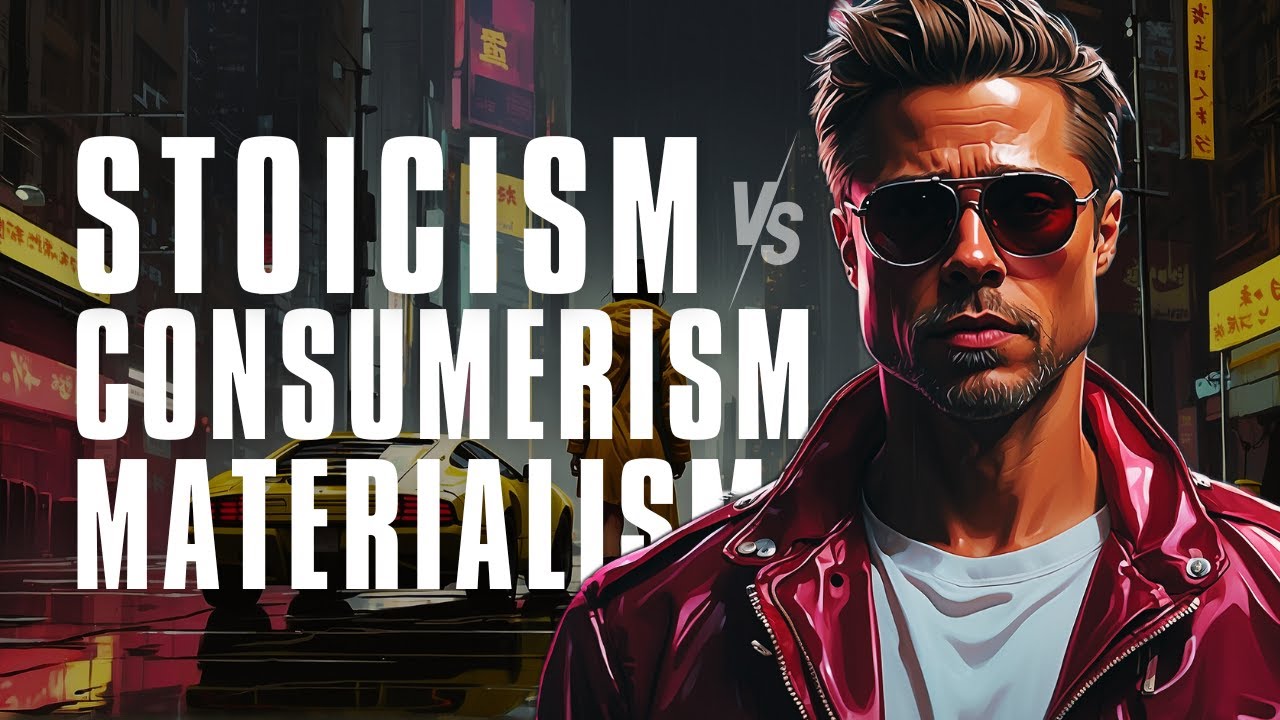 Stoicism vs. Consumerism and Materialism: Stoic Wisdom from Film and ...