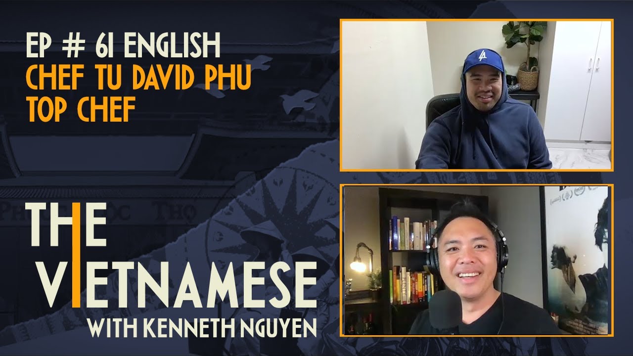61 Top Chef - Chef Tu David Phu - YouTube
