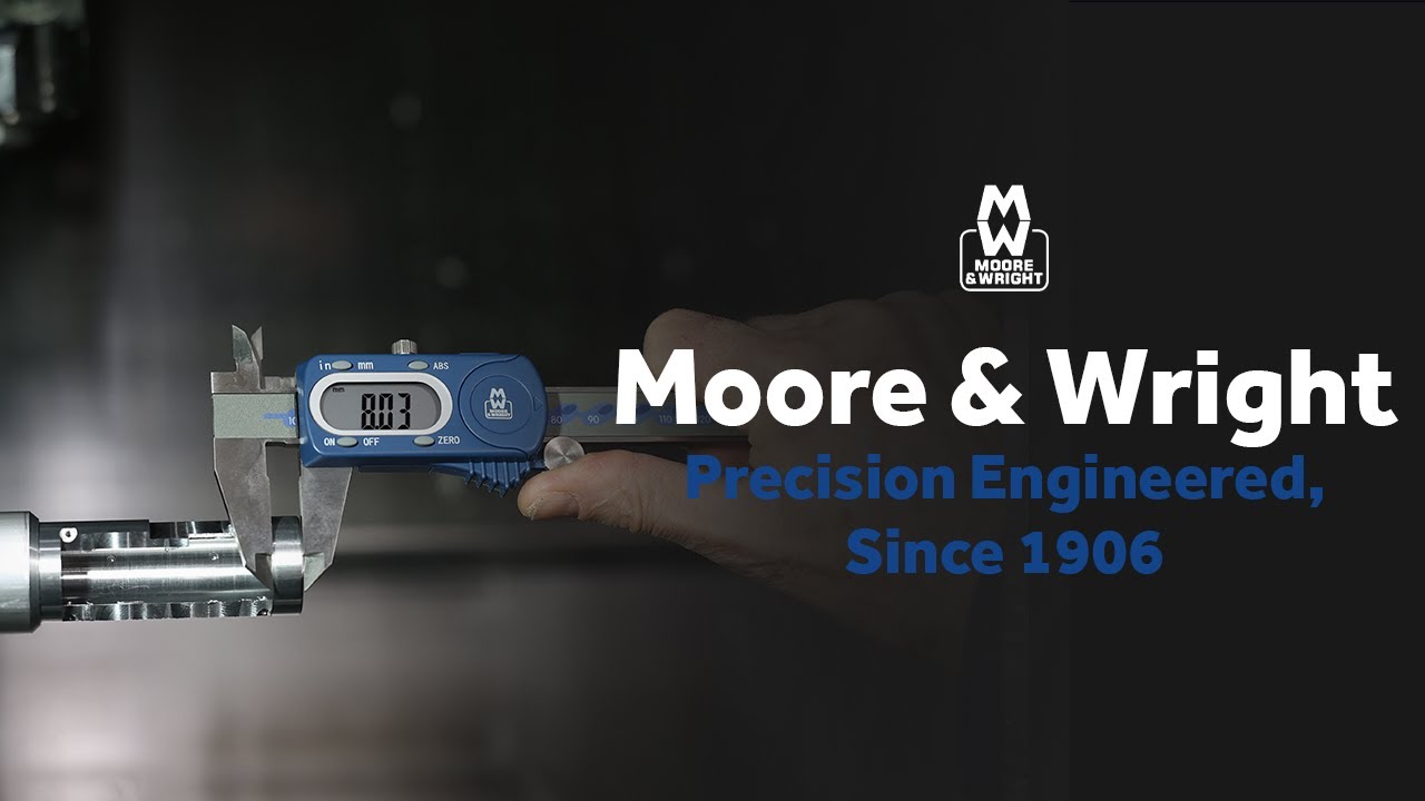 Moore & Wright - Precision Engineered, Since 1906. - YouTube
