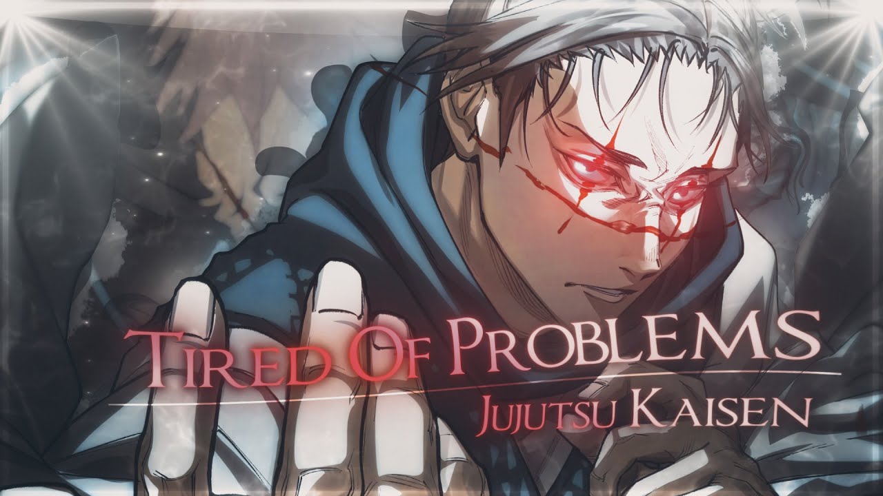 Itadori vs Choso 😈| Tired Of Problems - Jujutsu Kaisen [EDIT/AMV] Quick ...