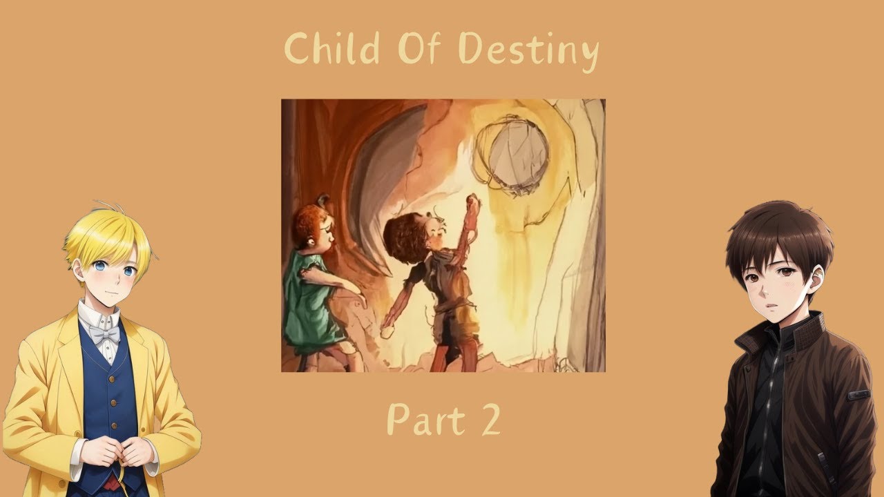 Child of Destiny Part 2 (Short Story) - YouTube