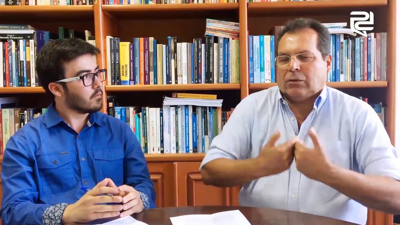 Entrevista com Cientista Político Pedro Sabino (Parte 2) - YouTube