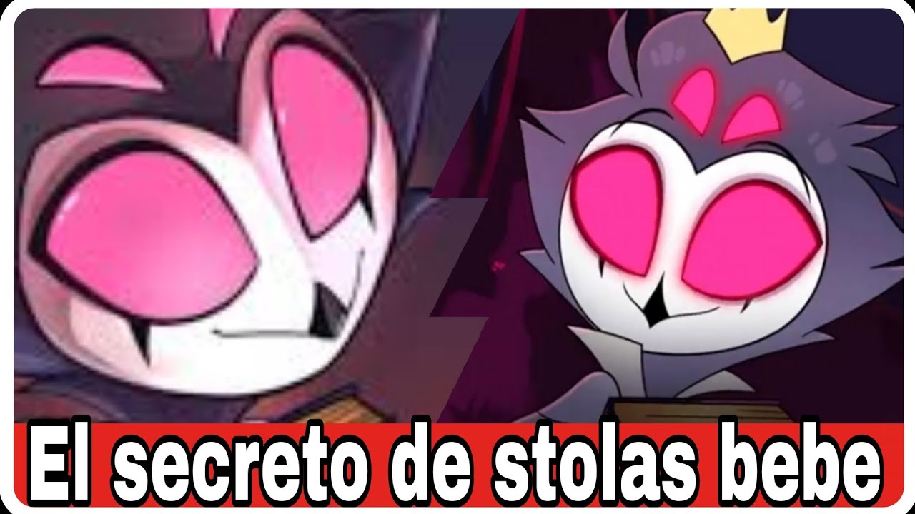 💥 El increíble y importante secreto que esconde el bebé stolas helluva ...