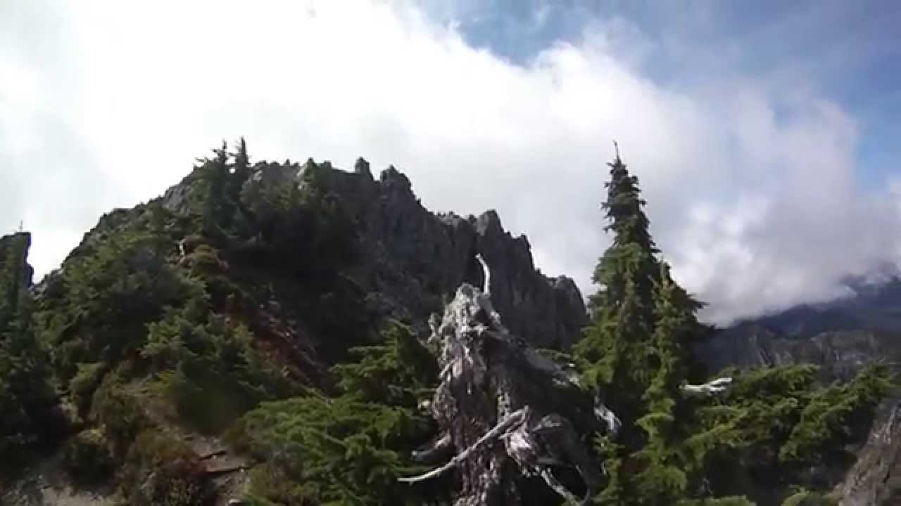 Mount Forgotten 2015 - YouTube