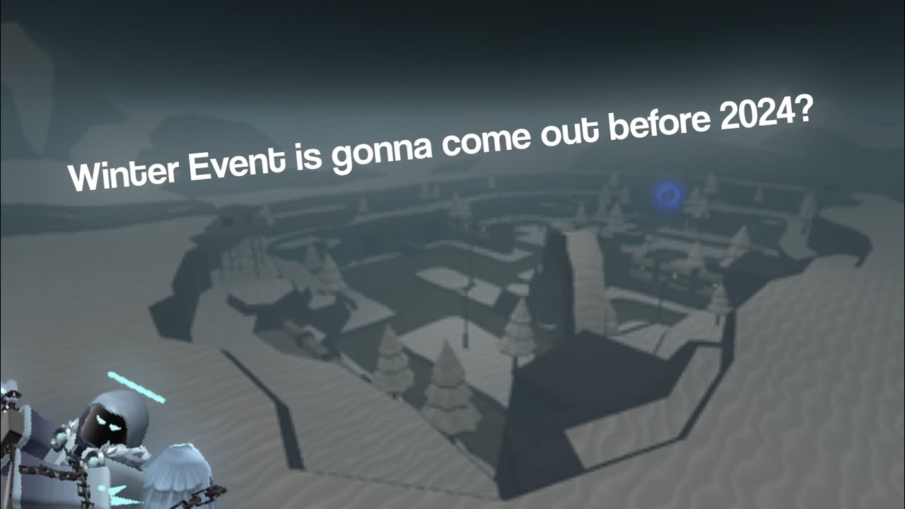 Winter Event is gonna come out before 2024? | TDS Winter Event 2023 ...