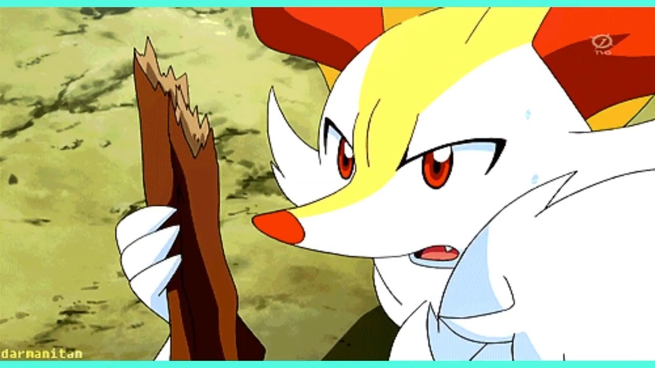 Eevee and Braixen AMV - Gold - YouTube