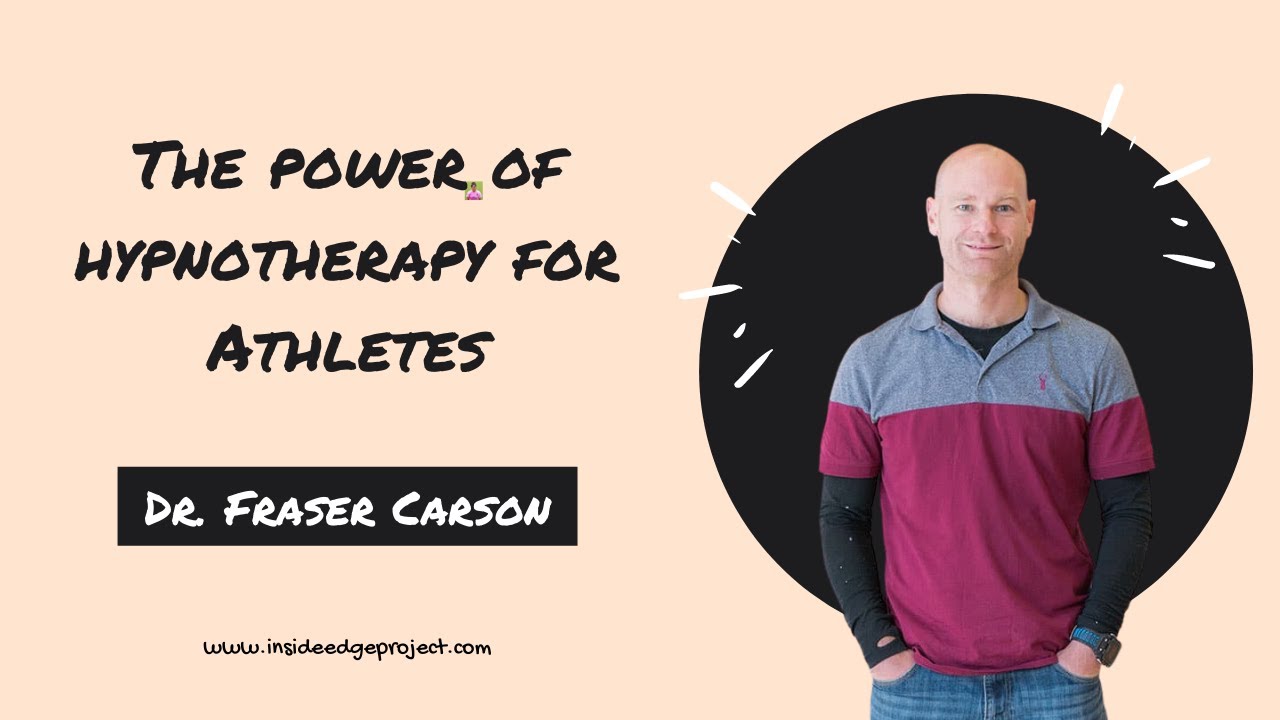 Dr. Fraser Carson | Sport Psychology and Hypnotherapy for Performance ...