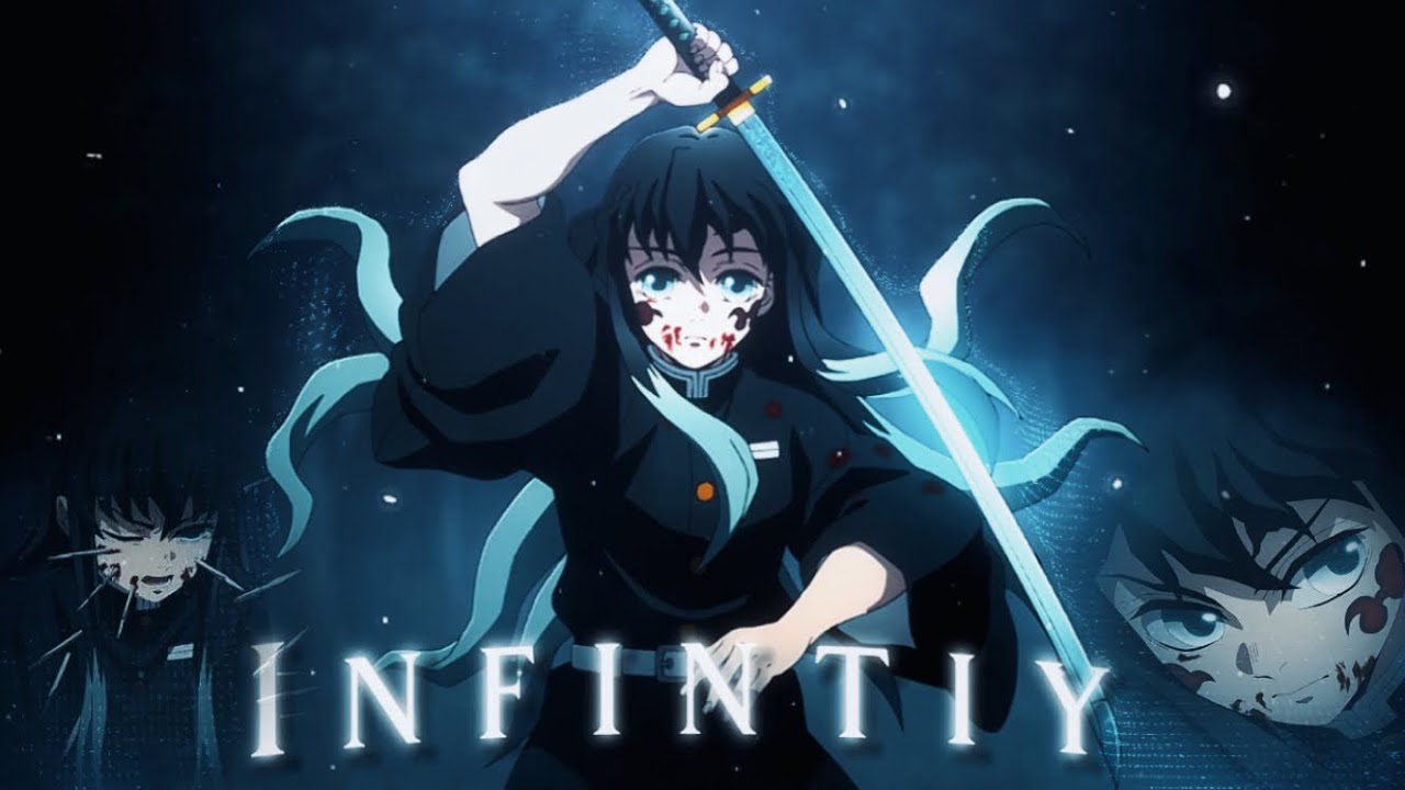 Demon slayer - Infinity [Edit/Amv] #Mhynoc1 - YouTube