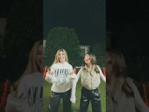 Tik Tok de Paula & Allison Mía #shorts