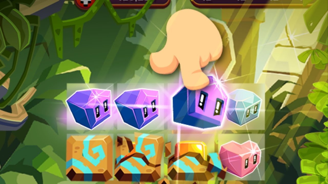 Jungle Cubes - YouTube