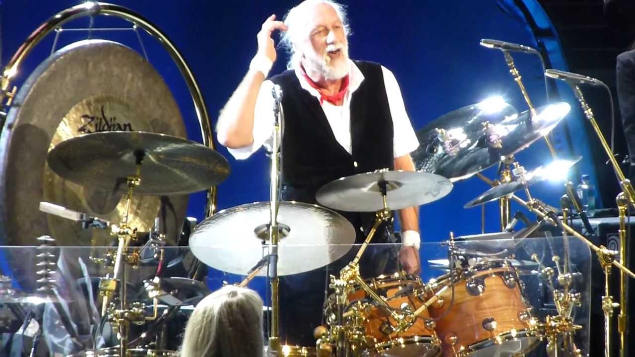 "Band Intros" Fleetwood Mac@Wells Fargo Center Philadelphia 4/6/13 ...