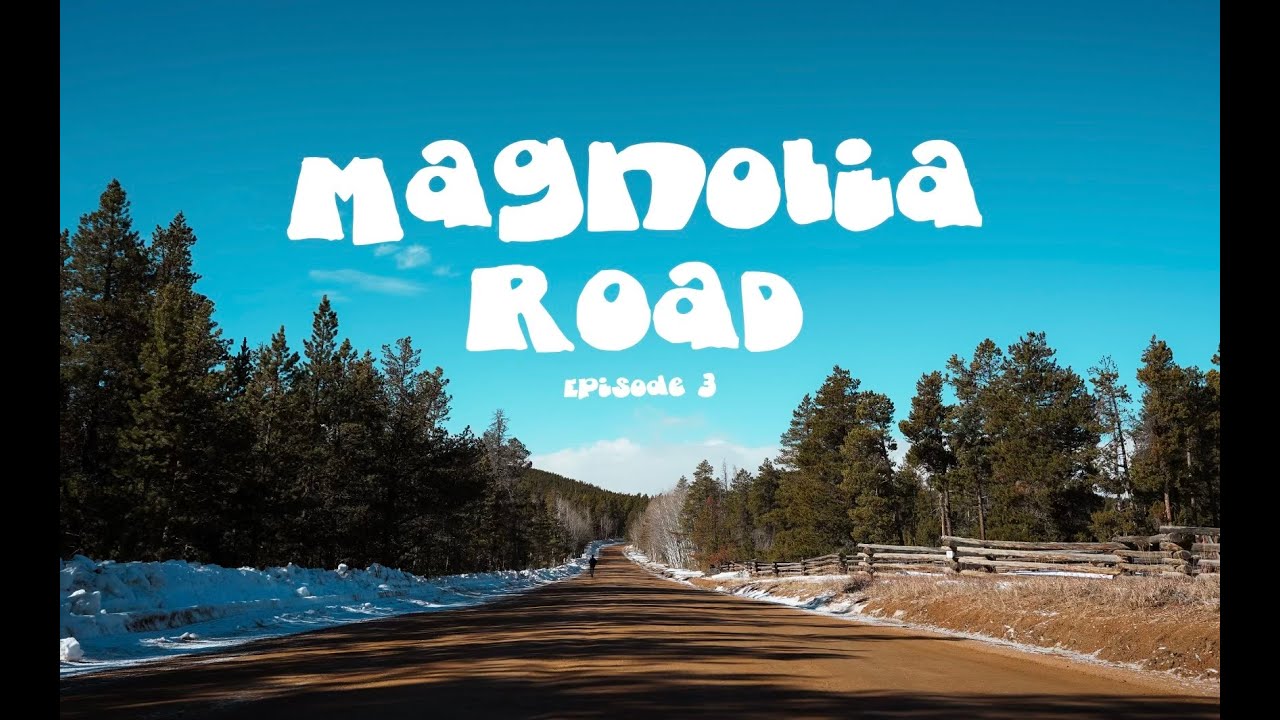 Easy Day on Magnolia Road - One of America's Most Famous Running Routes ...