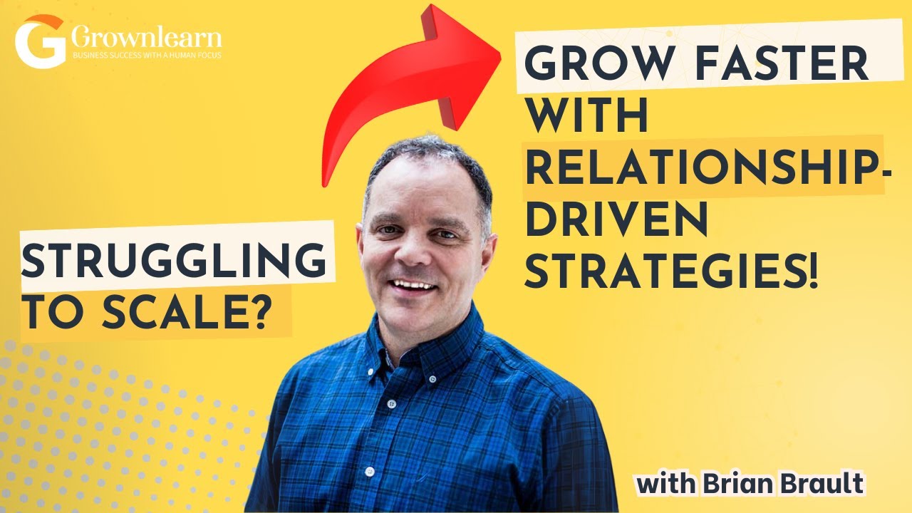 Scale Your Business Fast: Proven Relationship Strategies from Inc. 500 ...