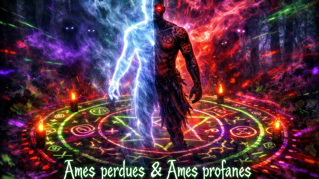 Âmes perdues & âmes profanes - YouTube