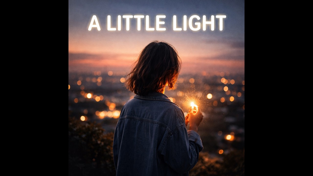 【NEON LANE】A LITTLE LIGHT オリジナルver #オリジナル #ロック #ガールズバンド #suno #AI #ガールズ ...