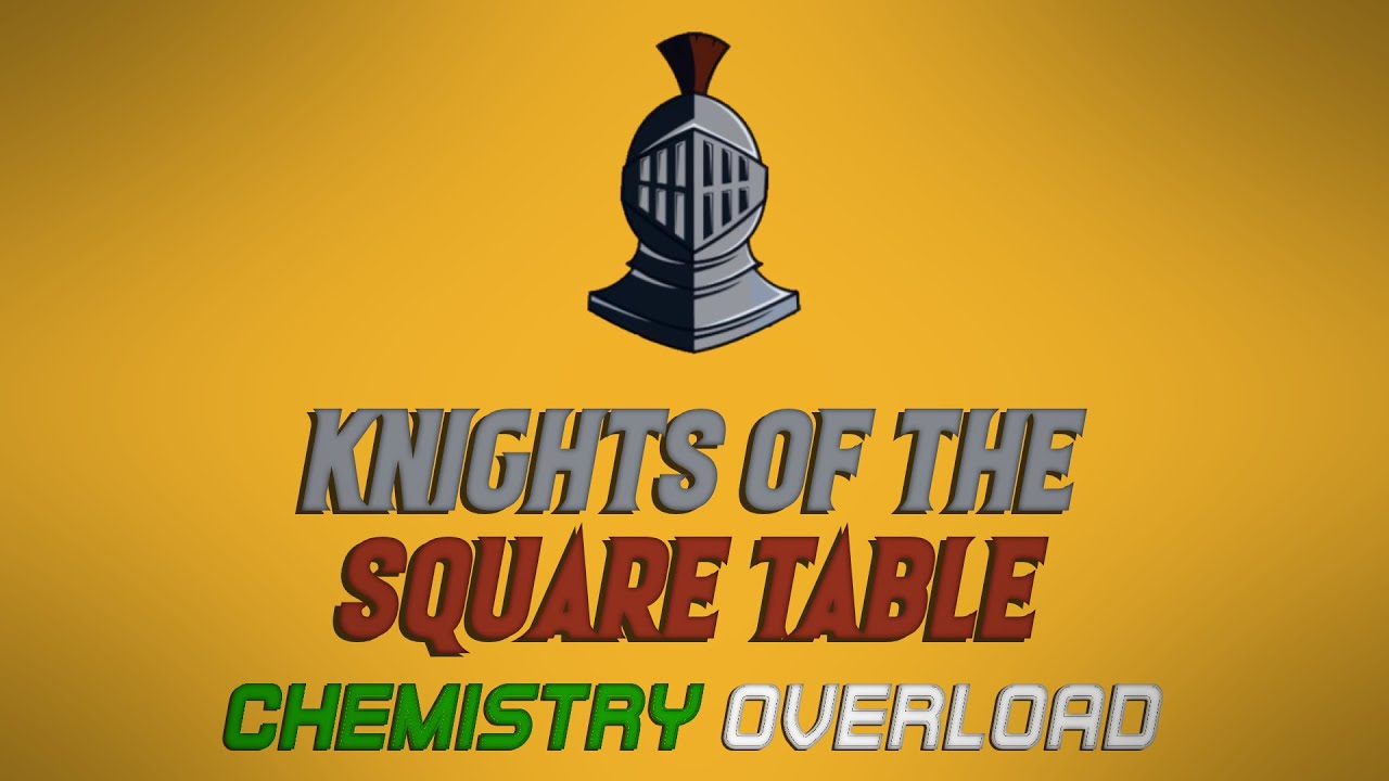 Knights of the Square Table: Chemistry Overload (Ruby Rogues POV) - YouTube