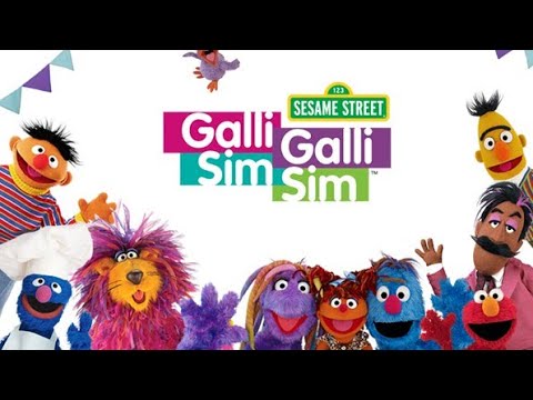 Gali Gali Sim Sim Old Theme song in hindi / old childhood songs 🎵 / Cartoon Worlds