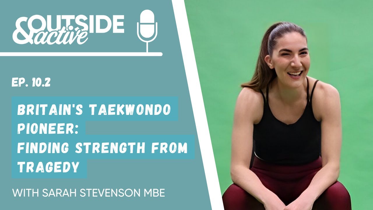 Sarah Stevenson - Britain's Taekwondo pioneer: Finding strength from ...