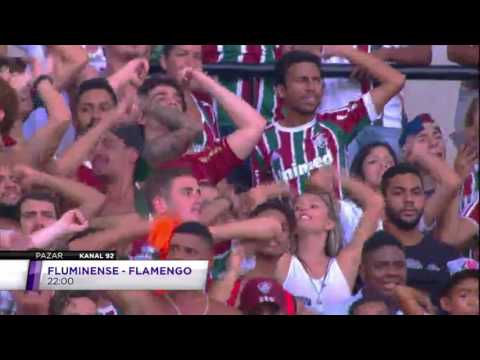 Fluminense - Flamengo 02.04.2017