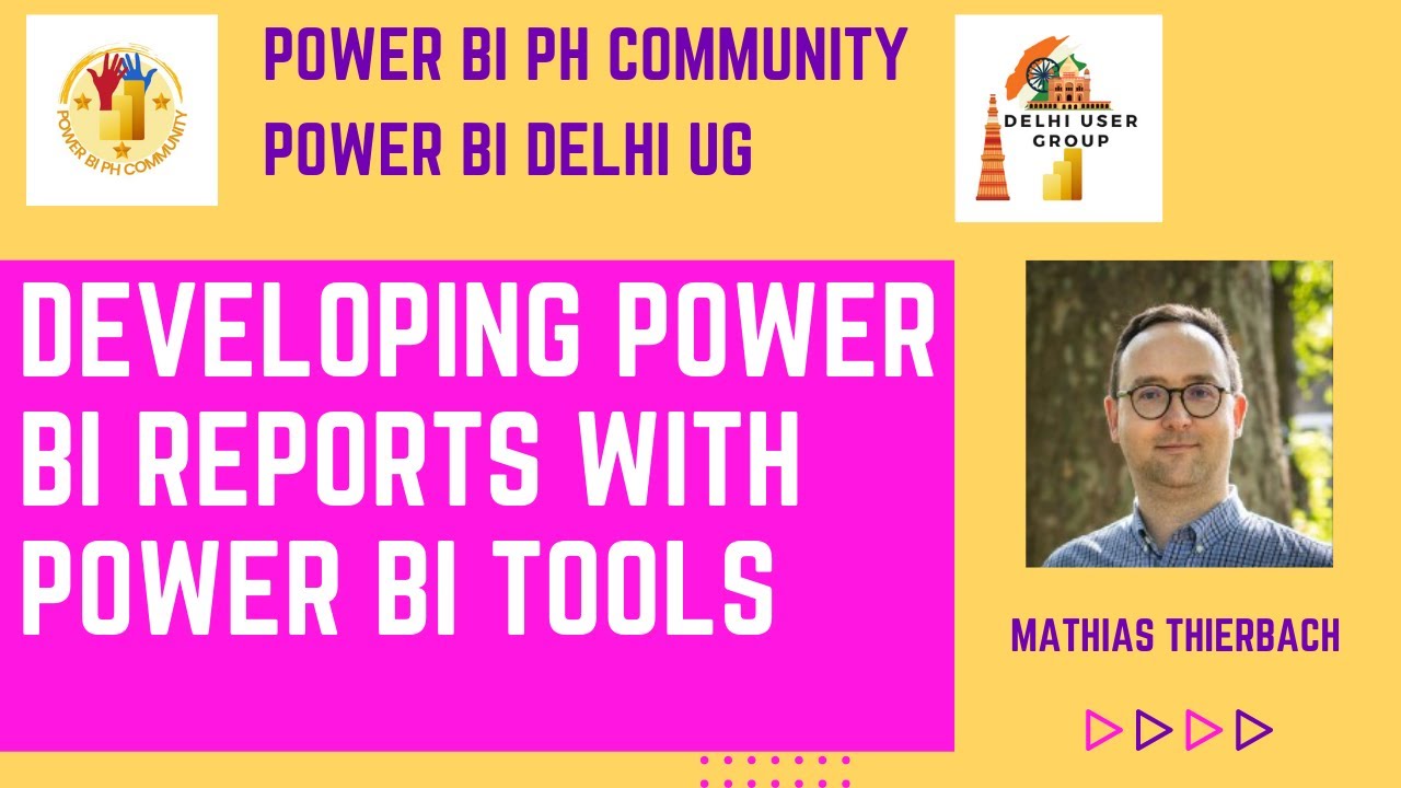 Developing Power BI Reports with PBI Tools - YouTube