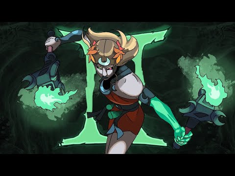Fundraising for a friend! Hades 2! #11