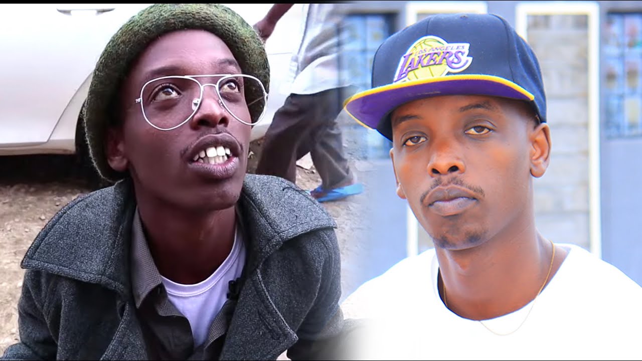 YOOOH !! NI UMUNYABWENGE BWINSHI ABUDEDOMU WO MURI FILME - YouTube